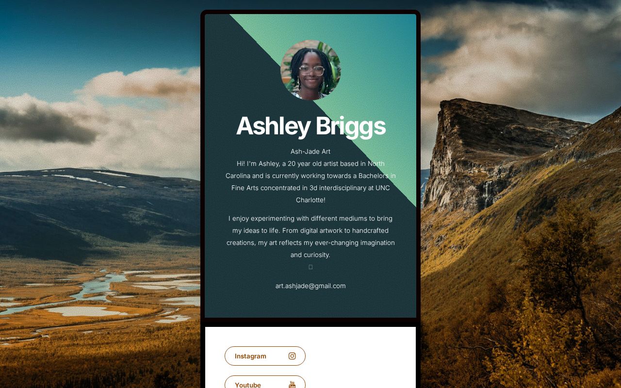 Ashley Briggs
